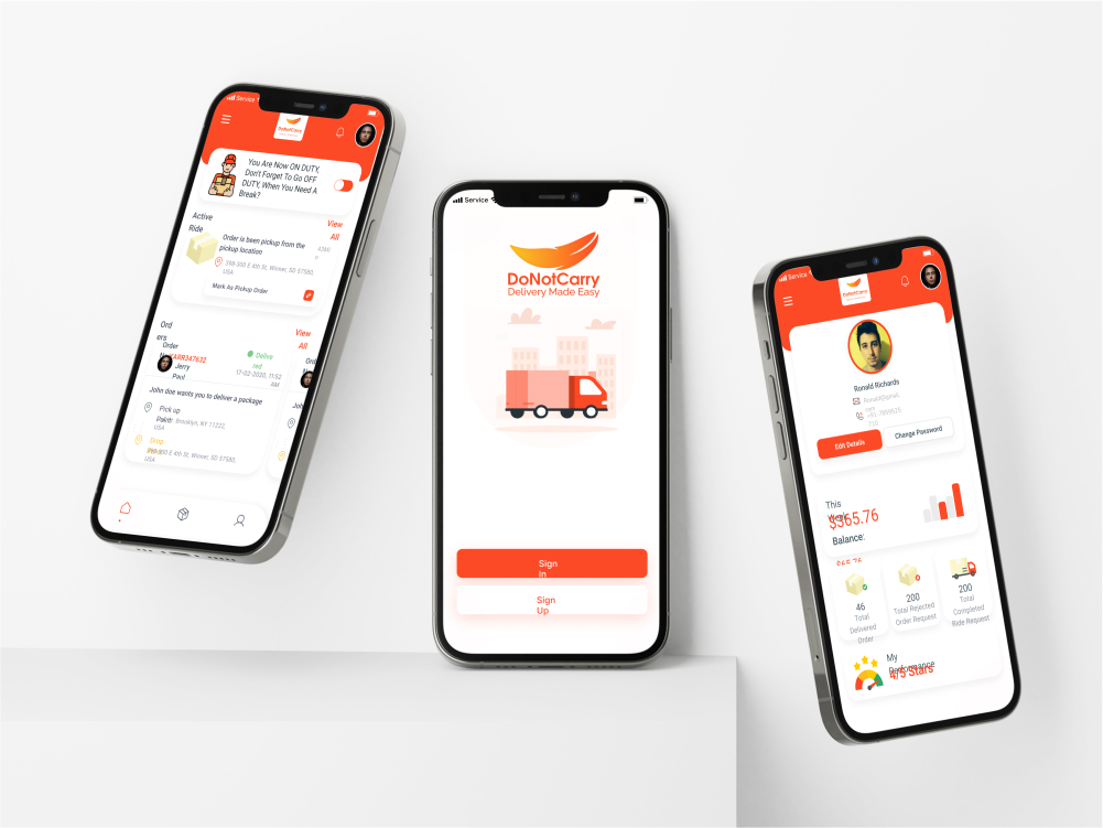 DoNotCarry - Coming Soon